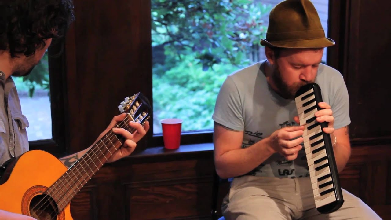 The Cave Singers - Haller Lake - YouTube