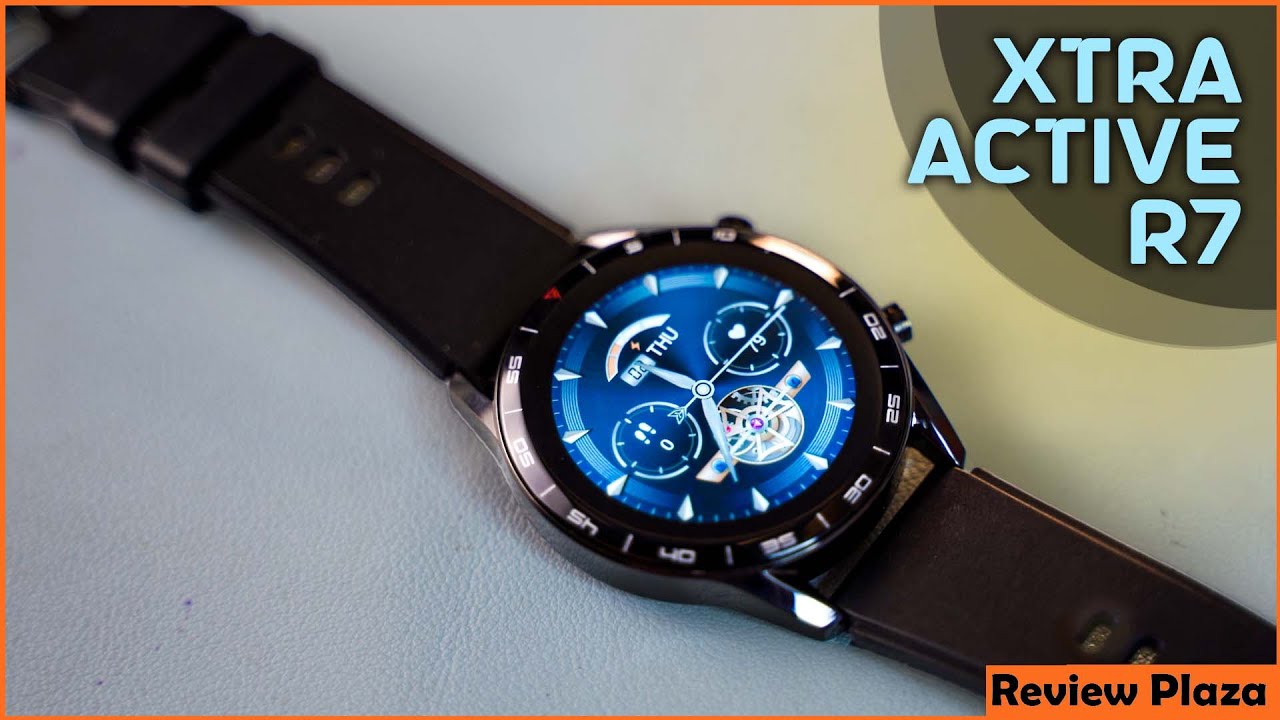 সম্পূর্ন নতুন স্মার্টওয়াচ | Xtra Active R7 Smartwatch Unboxing and ...
