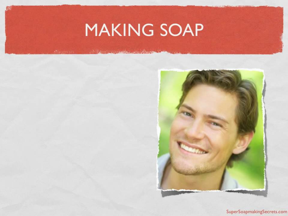 How to Start a Soapmaking Business - YouTube