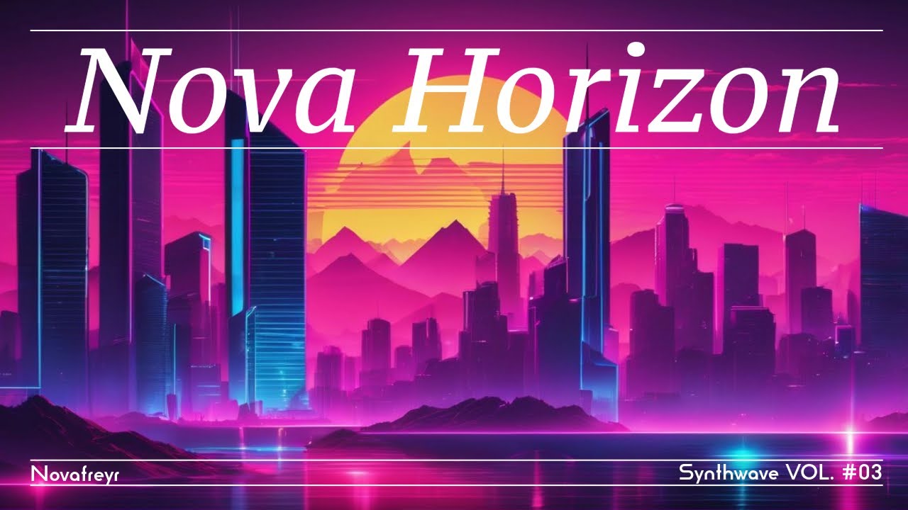 Novafreyr - Nova Horizon - YouTube