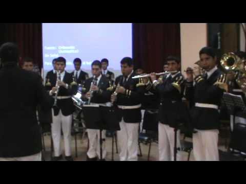 Banda Don Bosco Concierto - Himno Escuela - YouTube