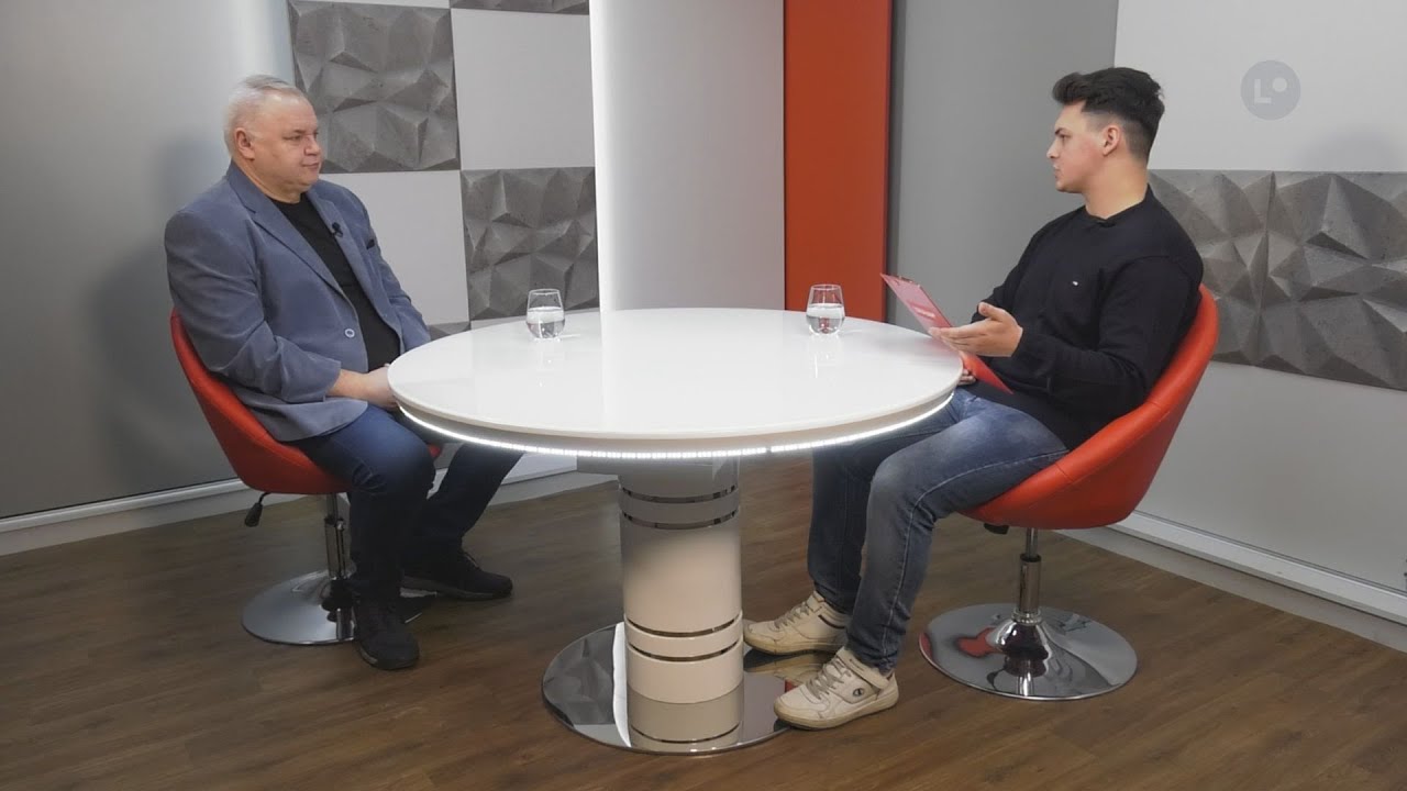 R. Serwin: Chcę stawiać na młodzież, to przyniesie efekty | LOKALNA.TV ...