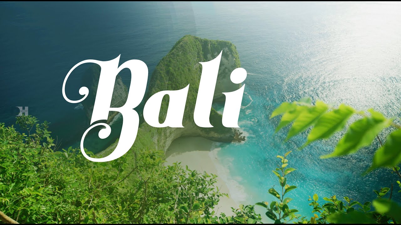Bali in 8k ULTRA HD HDR - Paradise of Asia (60 FPS) - YouTube