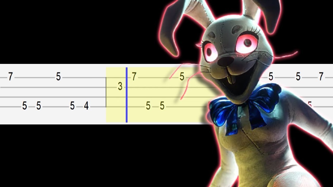 FNAF SECURITY BREACH SONG - Total Insecurity - Rockit Gaming (Easy ...