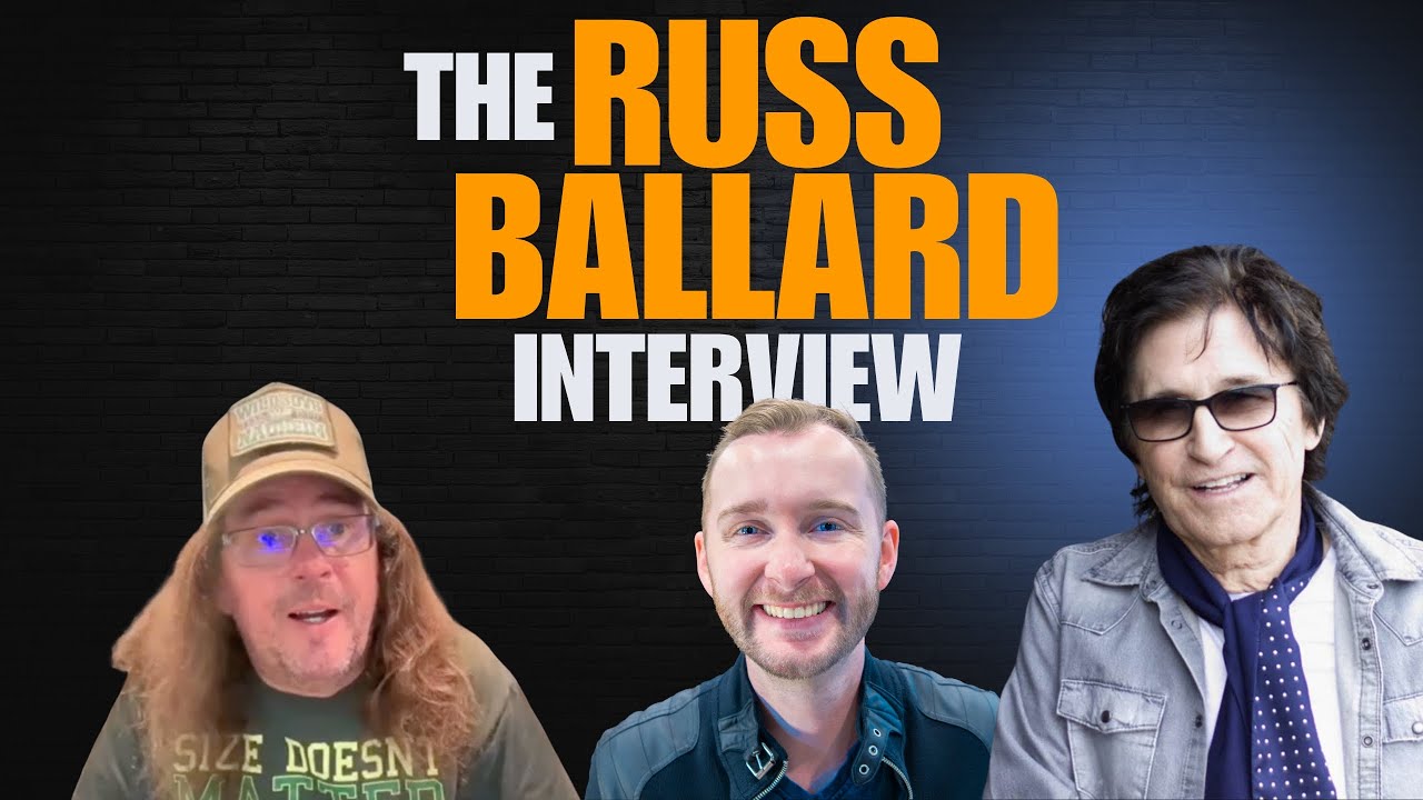 RUSS BALLARD | Crafting Hits That Last a Generation | SPADE CREATIVE ...