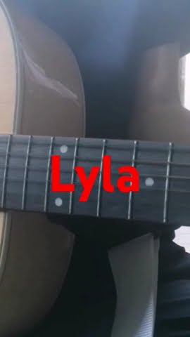 Lyla - Oasis (cover) - YouTube