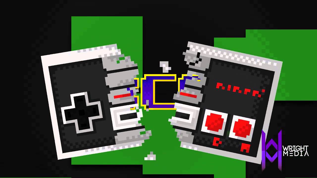 Broken Controller Gaming Intro - YouTube