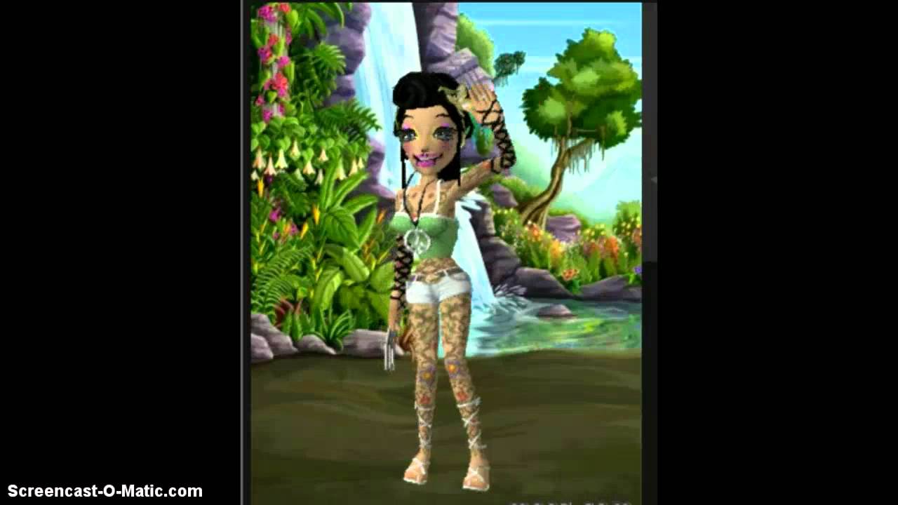 Meez 2-3 way glitch ideas - YouTube