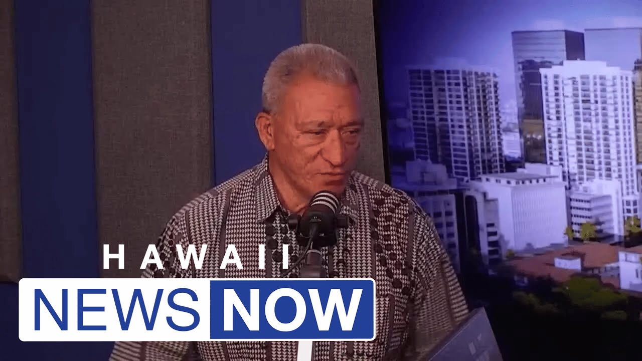 Maui mayor discusses wildfire recovery efforts, milestones he hopes to ...