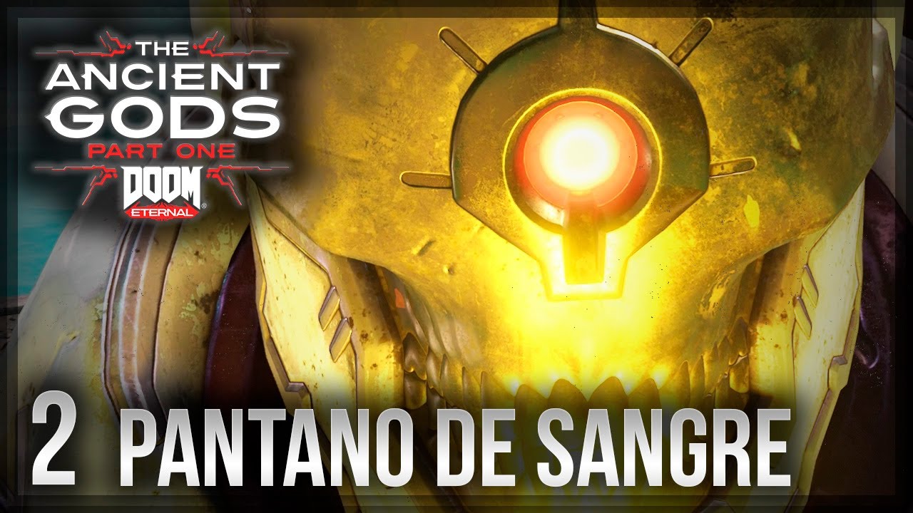 LA PRUEBA DE MALIGOG | DOOM Eternal: Ancient Gods Pt.1 en Pesadilla ...