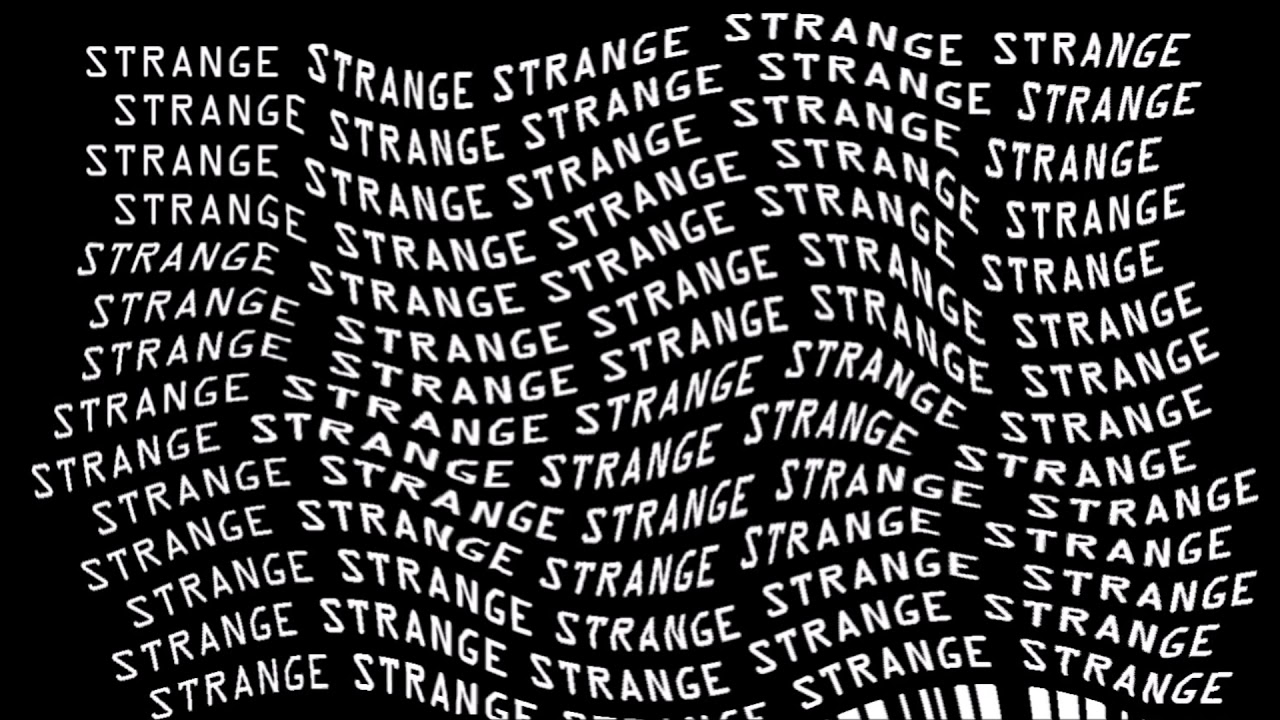 the all things strange podcast//ep.1 - YouTube