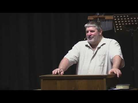 Pastor William Stout, Elijah The Man - YouTube