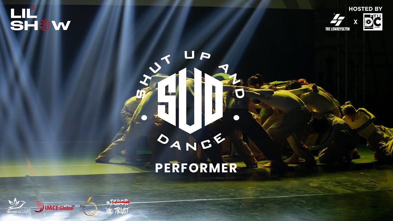 LIL' SHOW VOL.1 2023 | S.U.D Crew Showcase Performance - YouTube