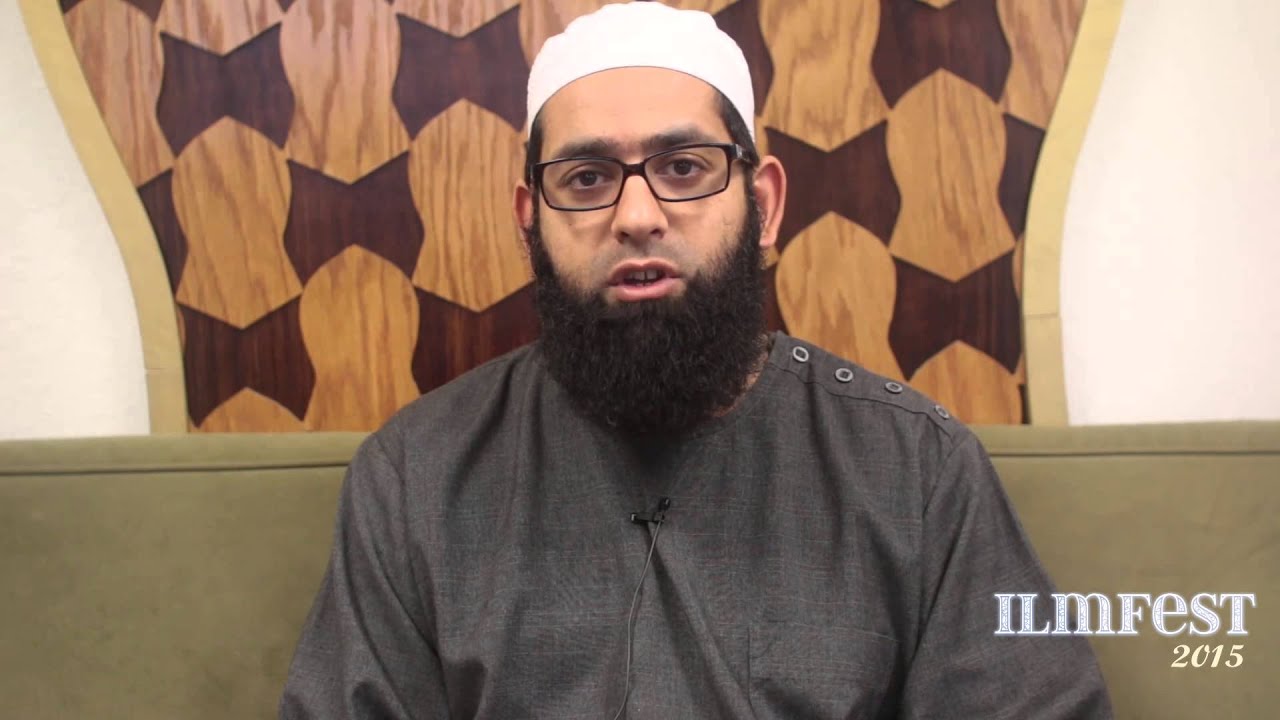 Imam Tahir Anwar's Message on Religious Tolerance and ILMFEST 2015 ...