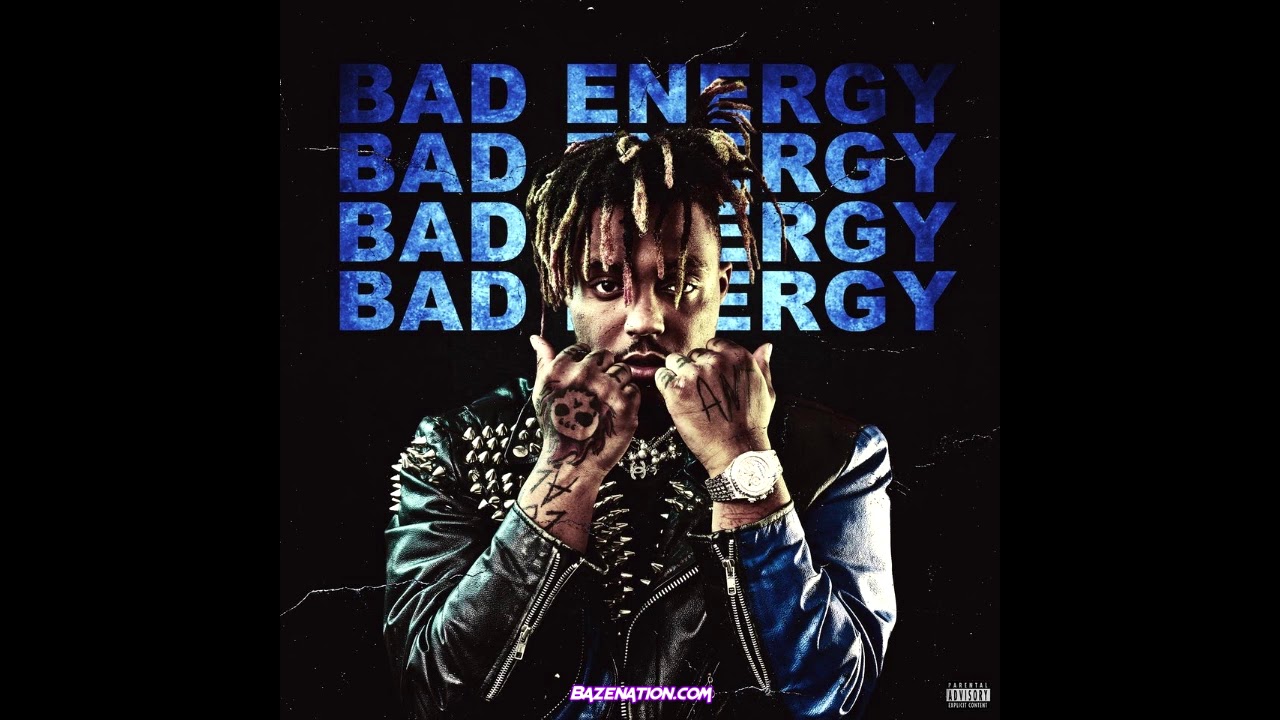 Juice WRLD - Bad Energy (Unreleased) - YouTube