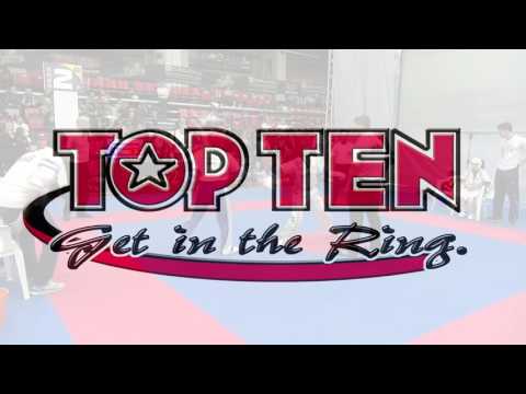 Amanta Velliou v Georgia Russo Pointfighting Cup 2017