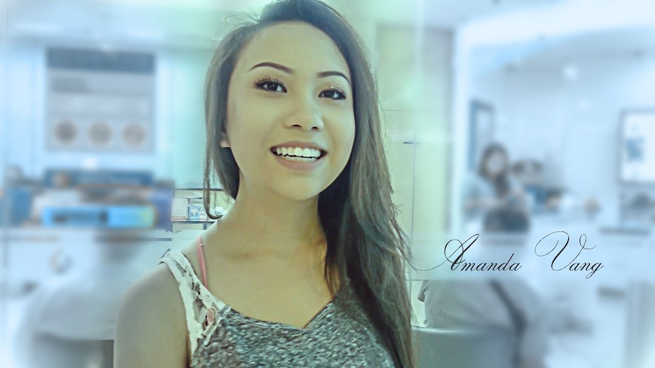 Beautiful Smile - Amanda Vang - YouTube