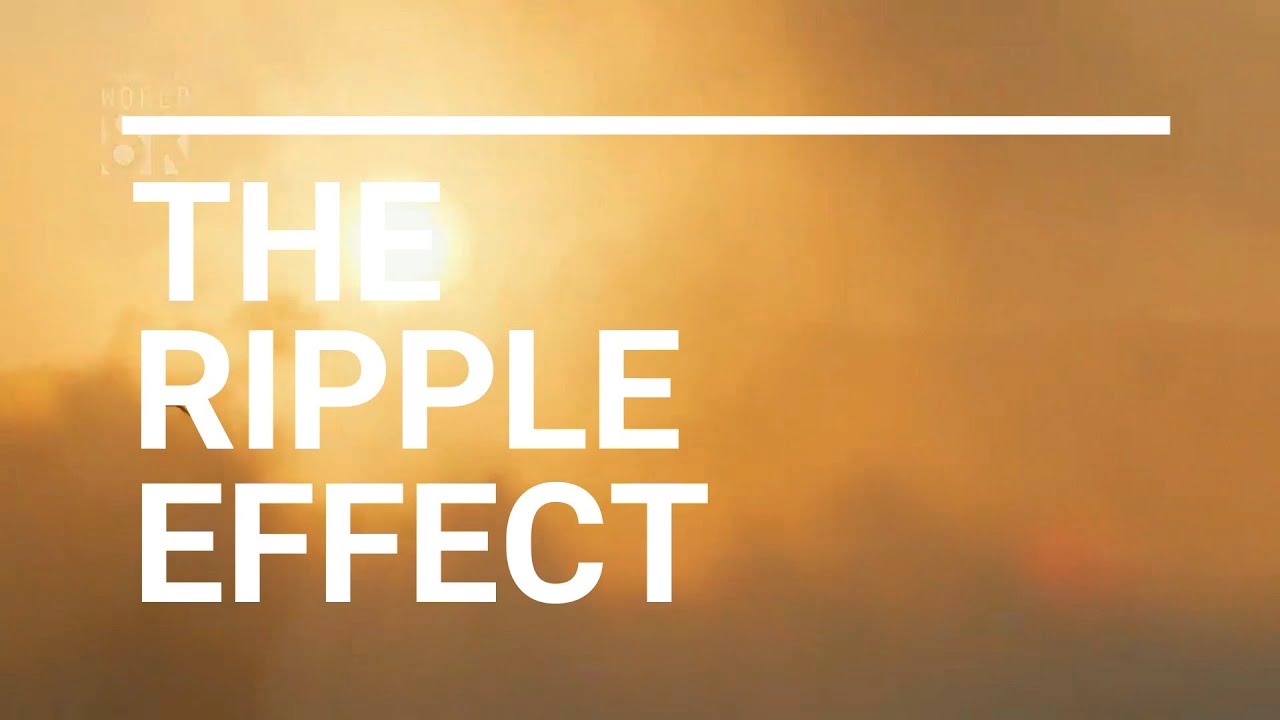 The Ripple Effect - Water Cycle - Mapúa University GED110 INVASIVE ...