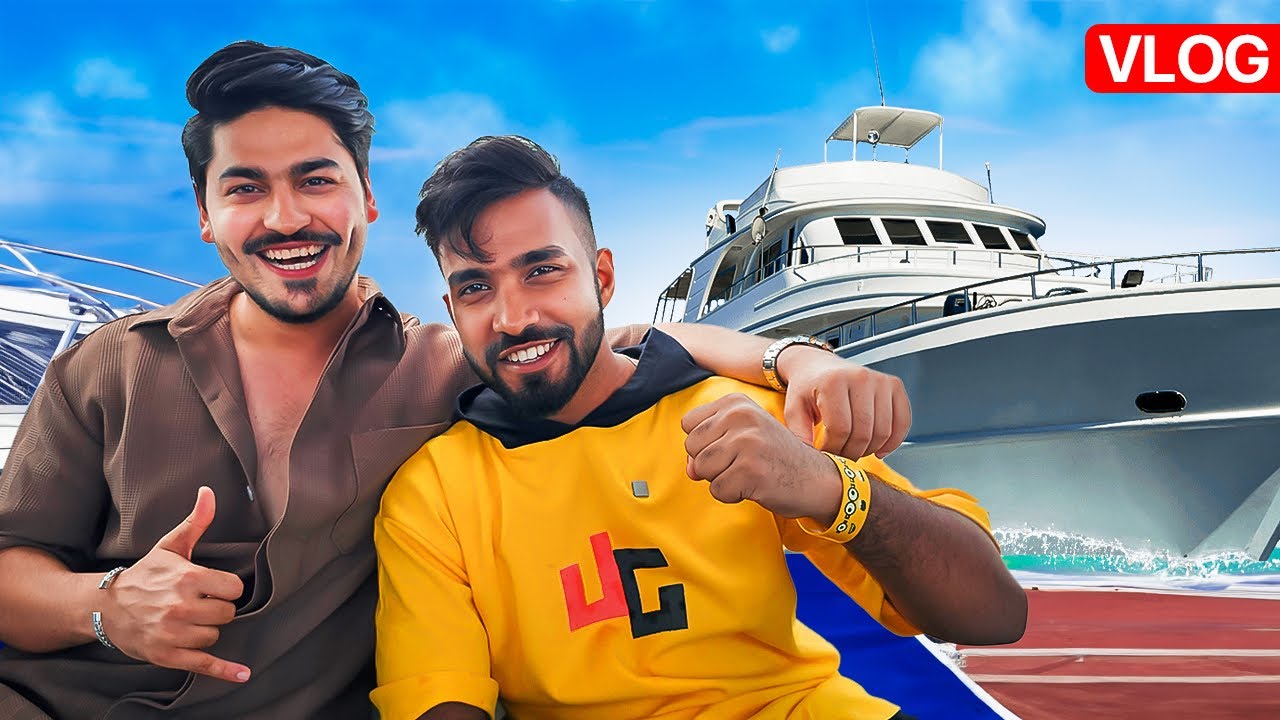 SPEED BOAT SE GAYE ALIBAUG 😍 - YouTube