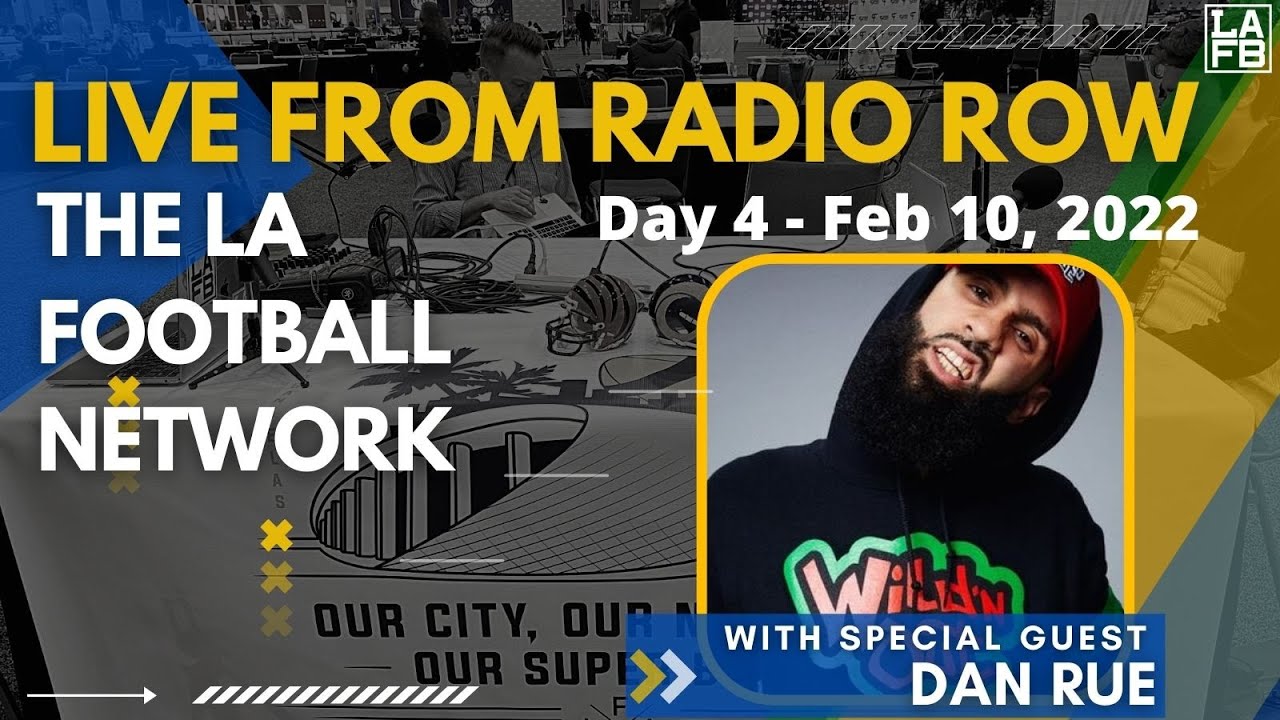 Dan Rue, Comedian, Viral Social Media Dancer, Wild 'N Out Talent | Live ...