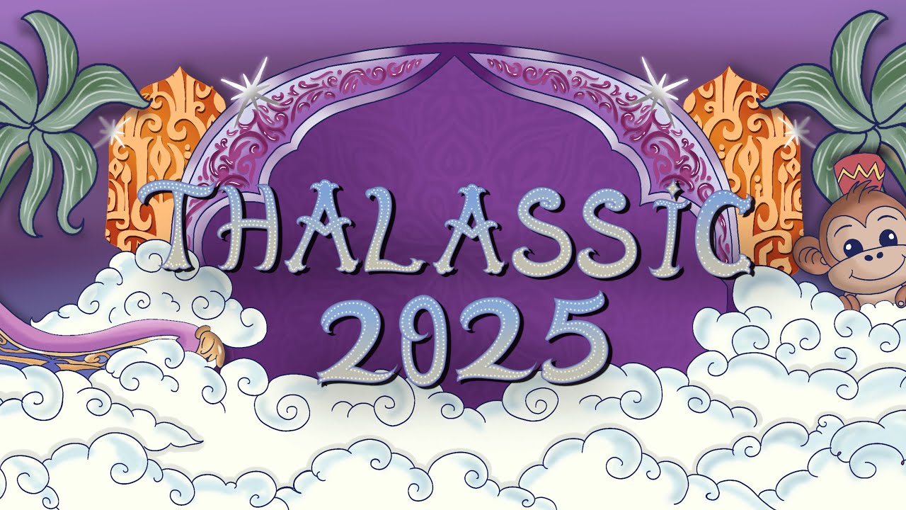THALASSIC 2025 MLBB - DAY 1 - YouTube