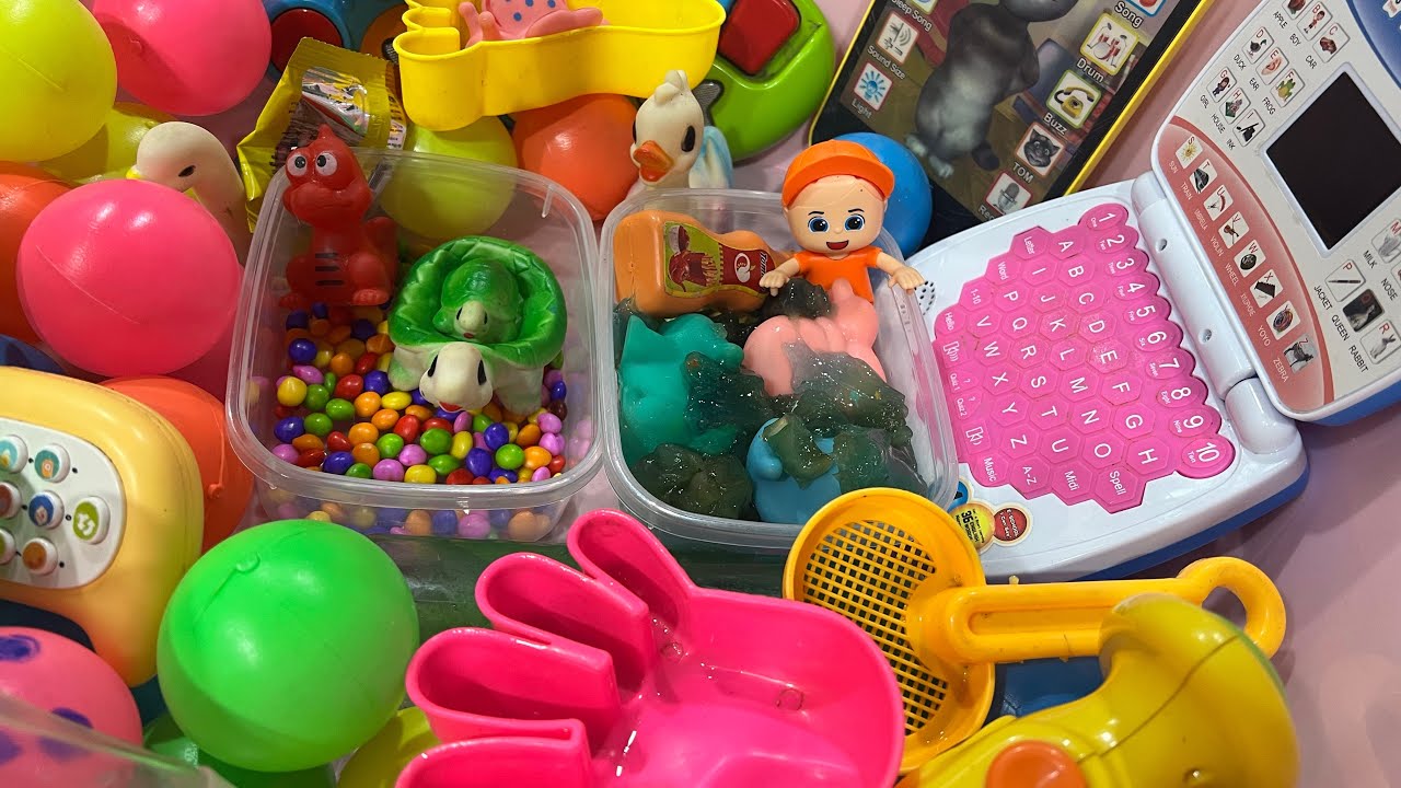 ASMR!Children Toys!Satisfying with toys compilation Asmr| #toys # ...