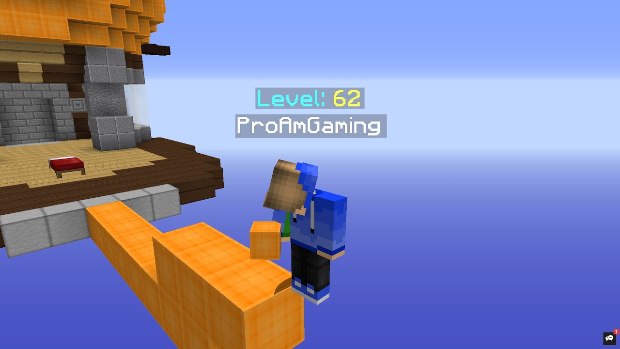 NEW Hypixel Bridging Practice! | 7.067 Godbridge - YouTube