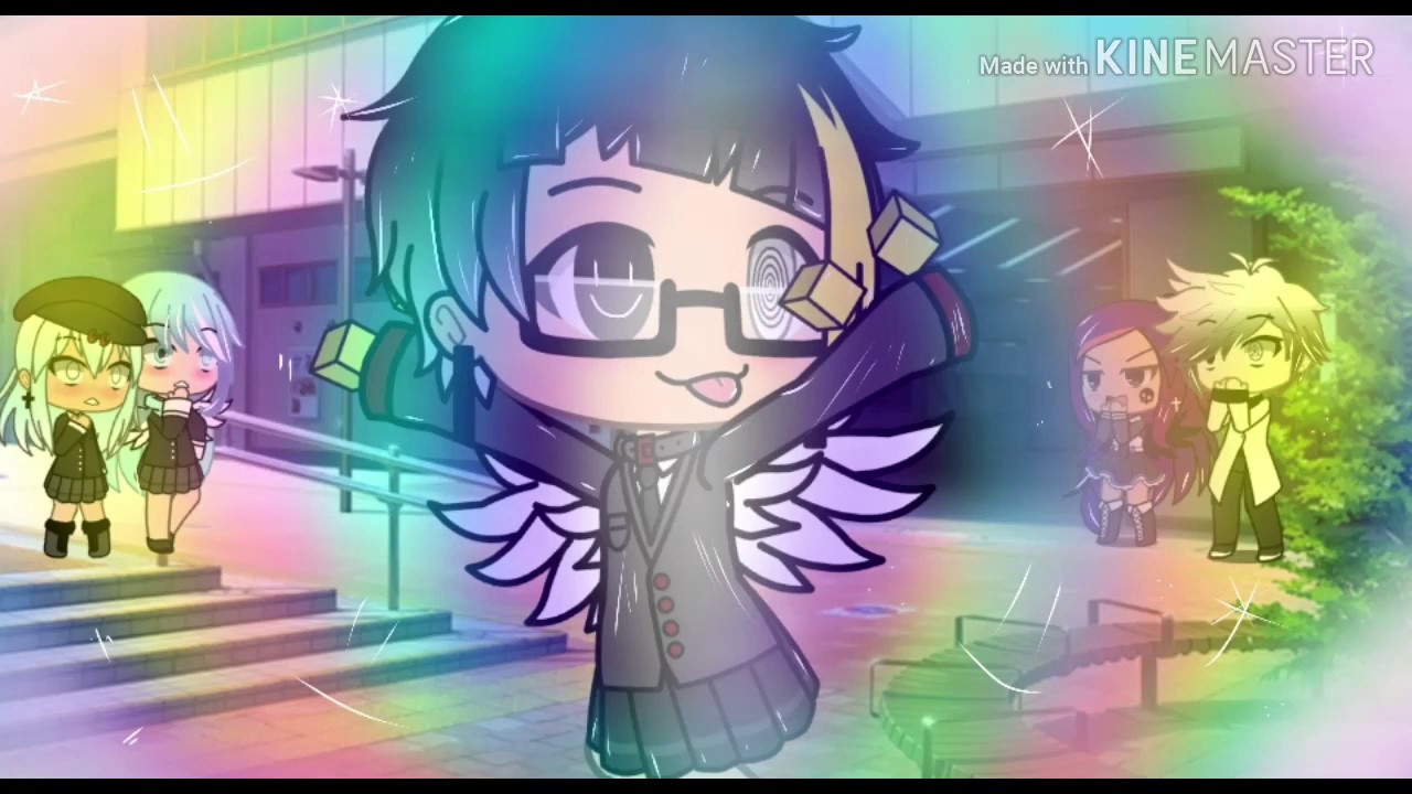 Glmv// happy pills // partie 1 ( l'original ) - YouTube