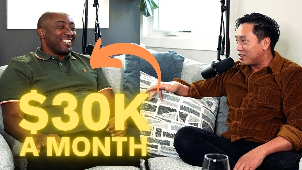 This is how my student makes $30,000+ a month on Airbnb - YouTube