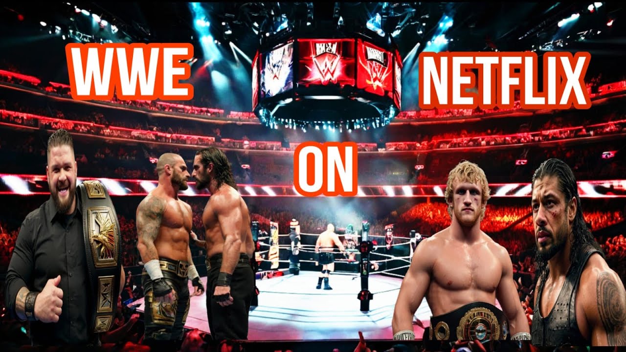 See Highlights 6 Best Moments From the Raw Netflix Kickoff Show #wweraw ...