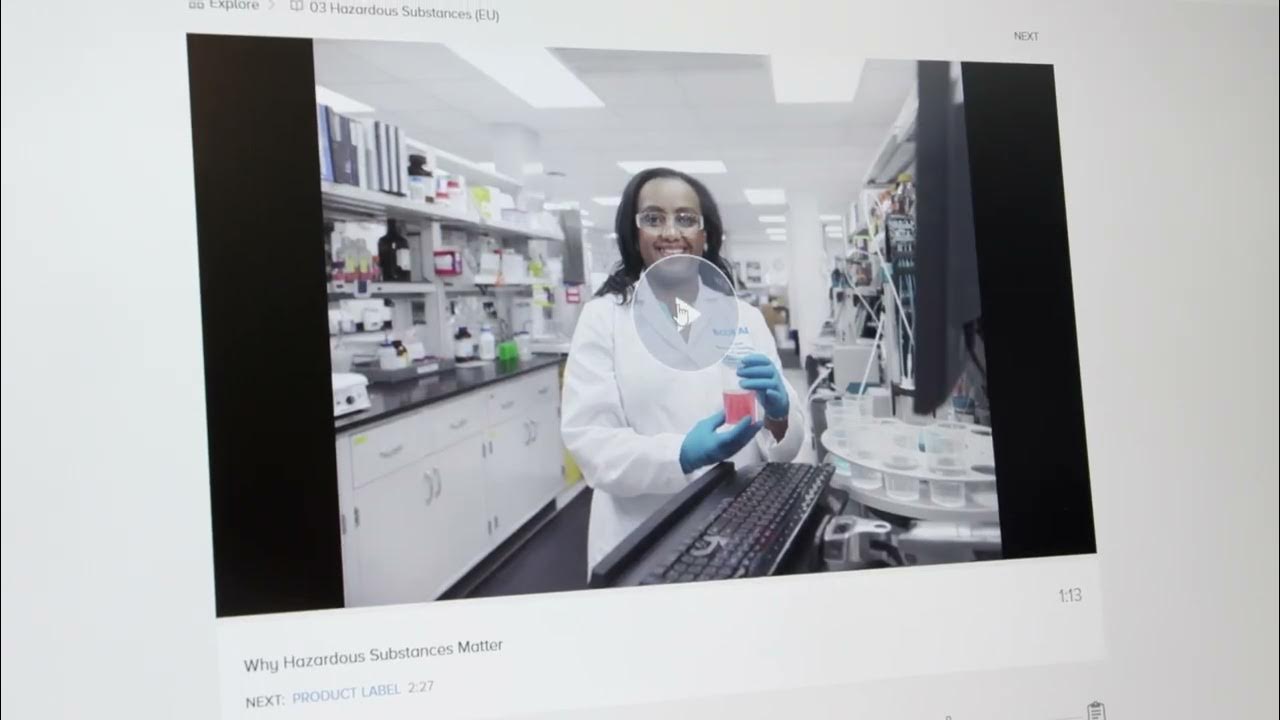 Programme d'e-learning ODDT d'Ecolab - YouTube