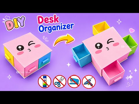 Easy craft ideas/ Paper craft/miniature/how to make /DIY/school project/ art and craft/Craftz Talent