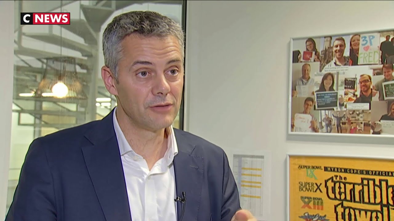 Le patron d'Amazon France répond aux critiques pour le Black Friday ...