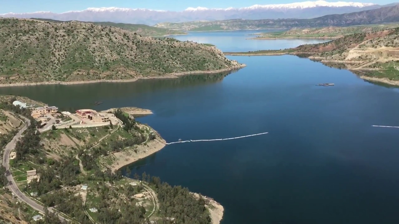 Dam darbandikhan - YouTube