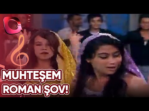 Muhteşem Roman Şov! | 04 Ocak 2011