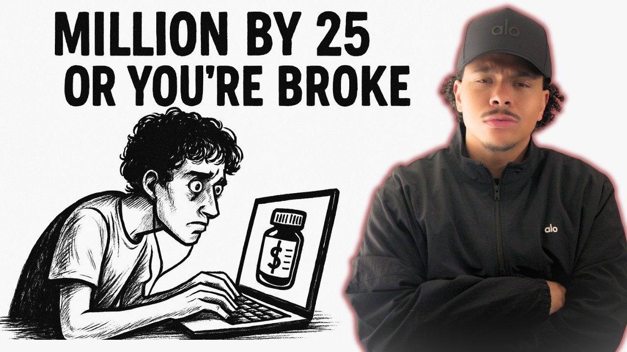 Young Wealth Is Causing Addiction To Success - YouTube