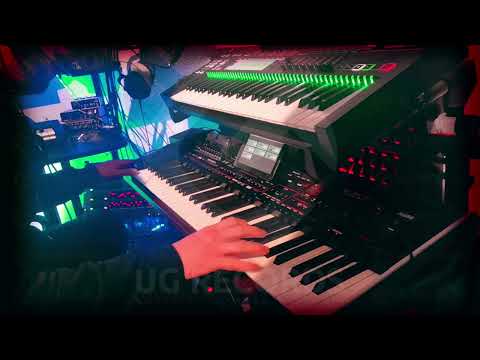 Emrah Belalim Benim / Arabesk 2022 / Korg Pa4x / Türk Sample Sounds Set (Cover) PA5X / Trap Rnb Soul