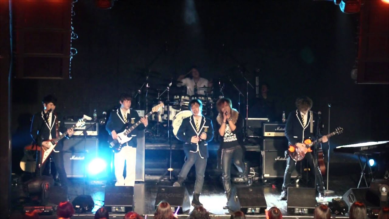 I'll be there (feat. 김세헌 EVE) / Nemesis Concert 'Diary #1' - YouTube