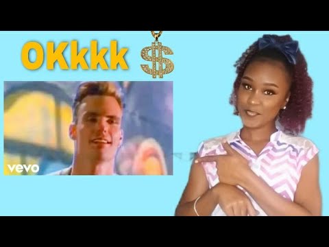 Vanilla Ice-Ice Ice Baby || Reaction His rapping is good - YouTube