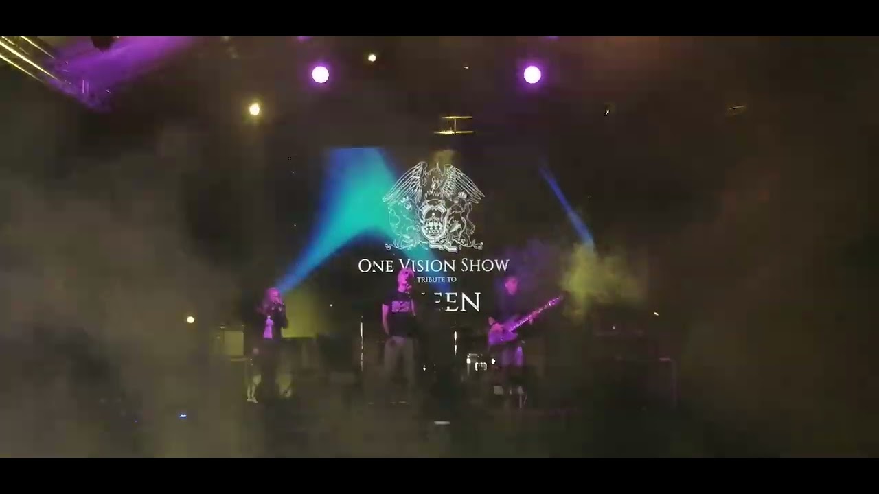 One Vision Show Queen - YouTube