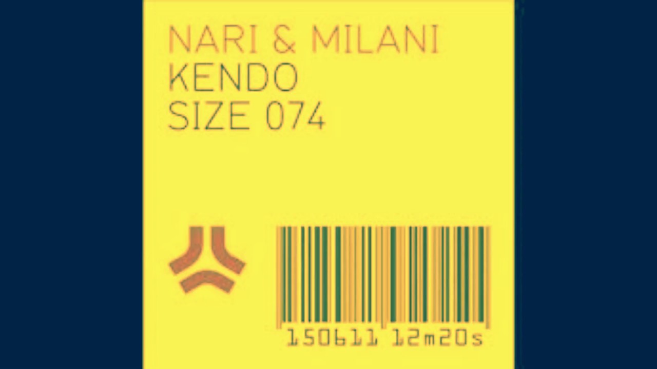 Nari & Milani - Kendo (Original Mix) - YouTube