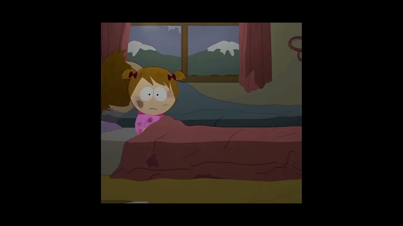 kenny#sad #moment #southpark - YouTube