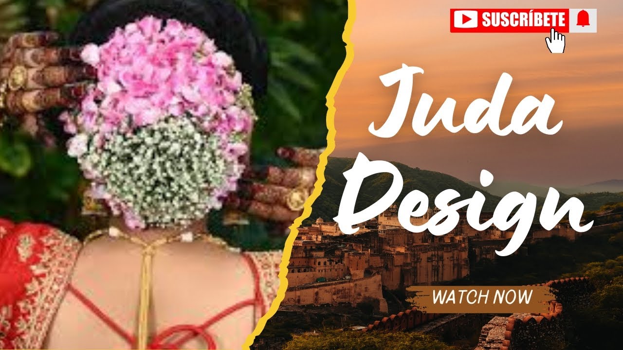 juda design hair style#viralvideo #beautysalon #haircut#juda - YouTube