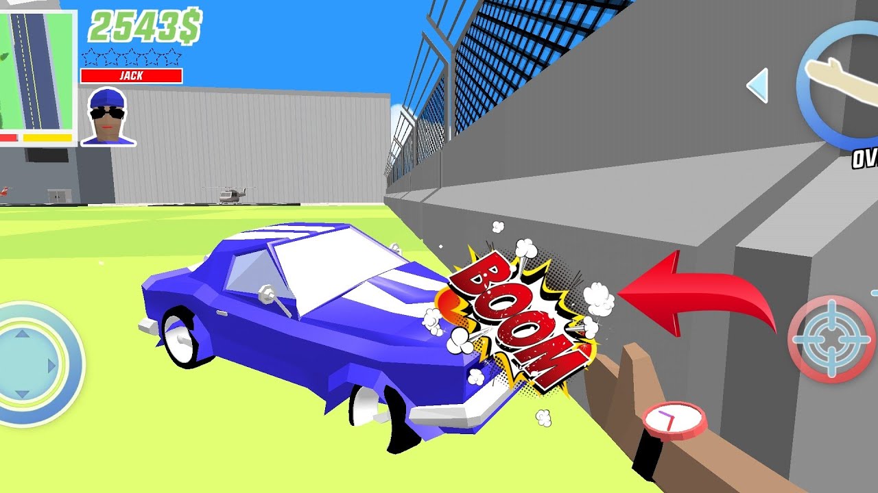 Dude theft war car crash test #crash #crashtest - YouTube