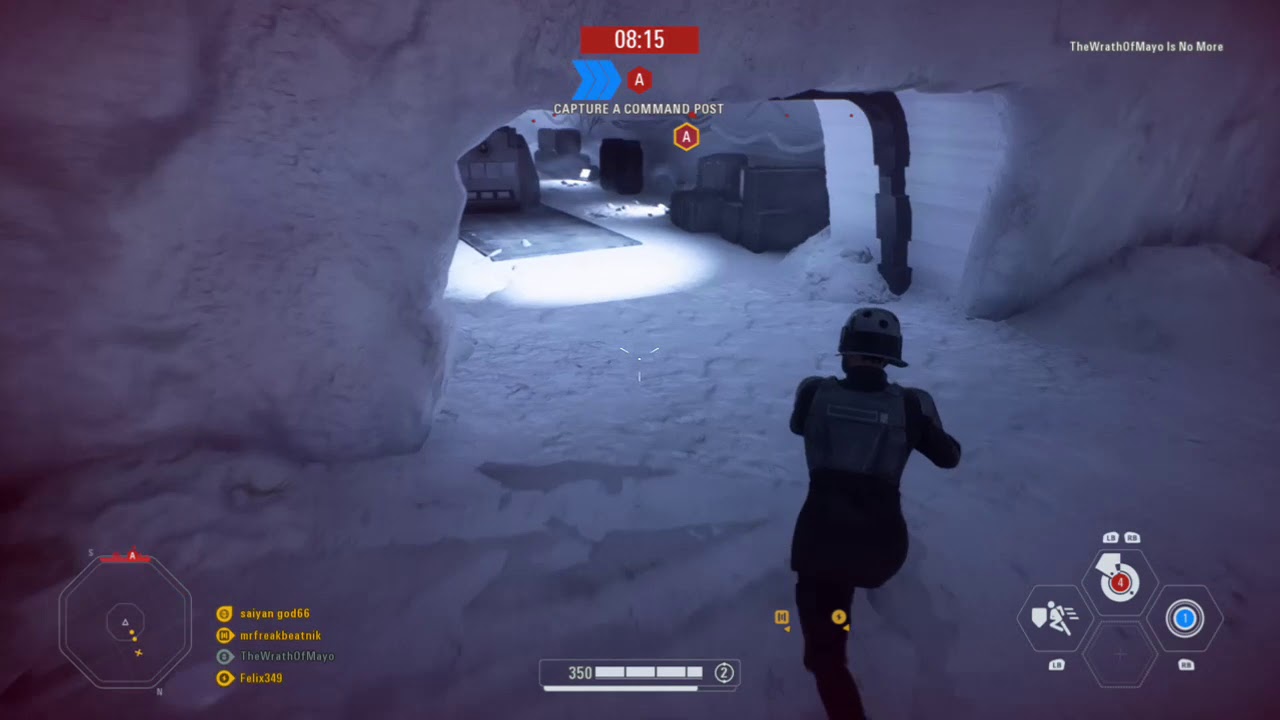 Battlefront 2: ISB Agent gameplay - YouTube