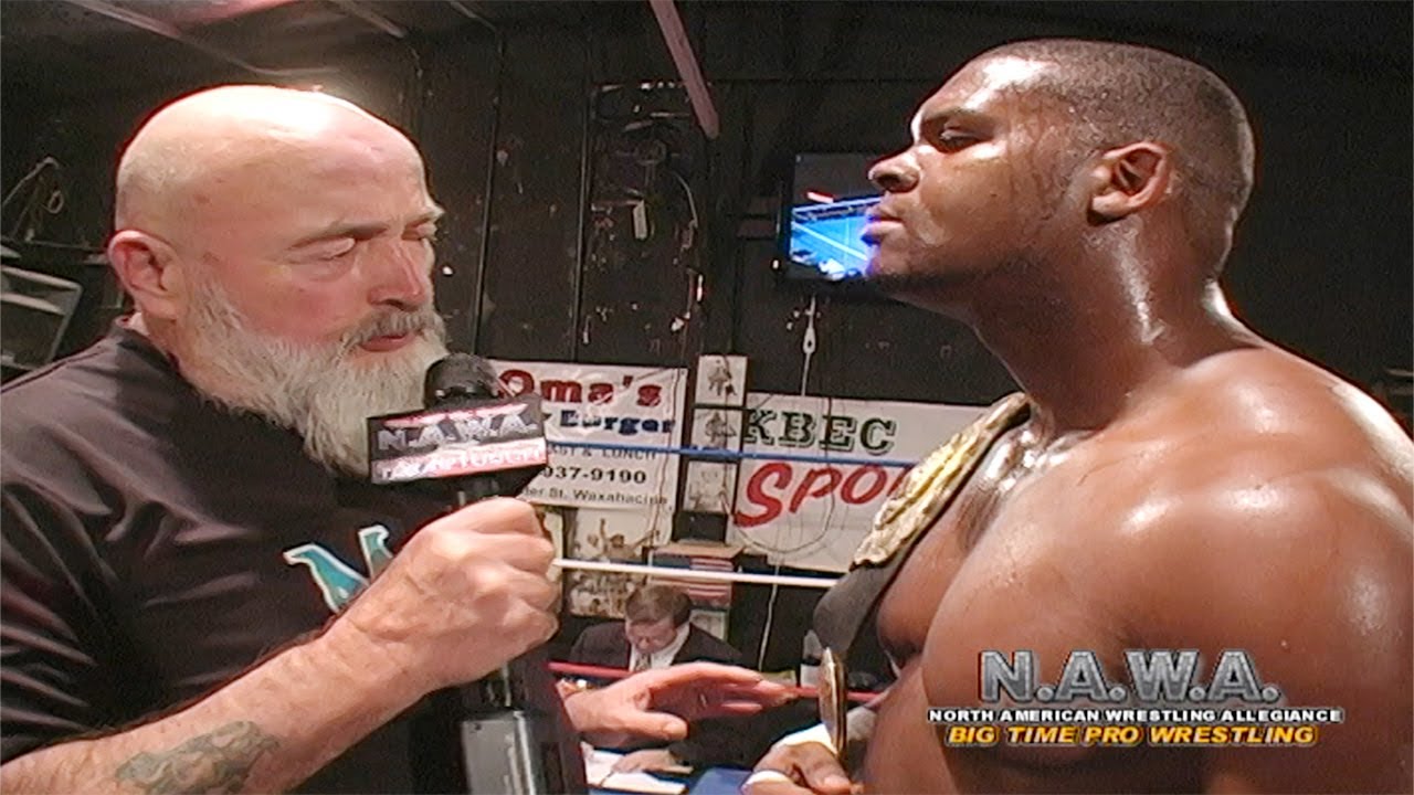 (HD) February 2013 "Texas Heavyweight Title Match" Big Time Pro ...