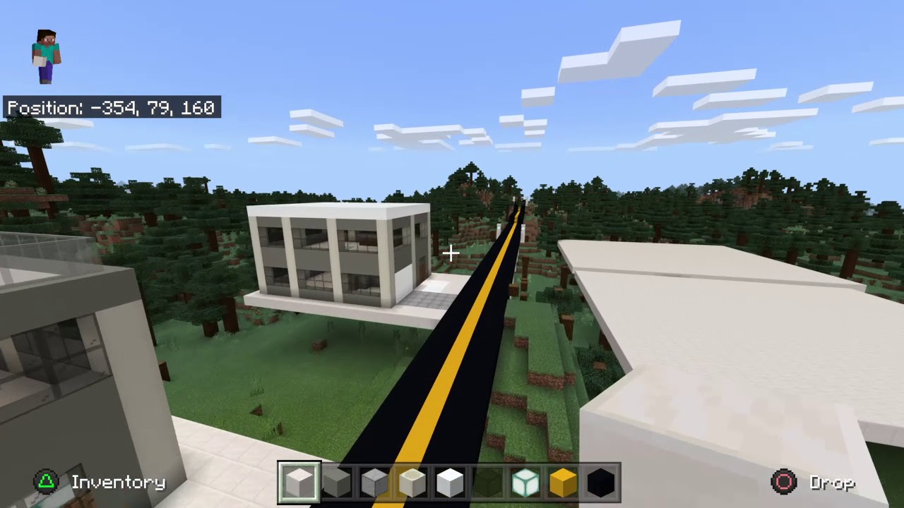 Minecraft CRAZY CITY episode 19 - YouTube