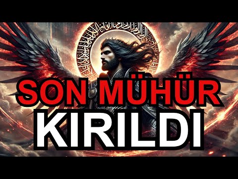 SEÇİLMİŞ OLAN, ŞİMDİ SON GÖREVİN AKTİVE EDİLDİ, ÇÜNKÜ ALLAH TARAFINDAN MELEKSEL GÜÇLE MÜHÜRLENDİN