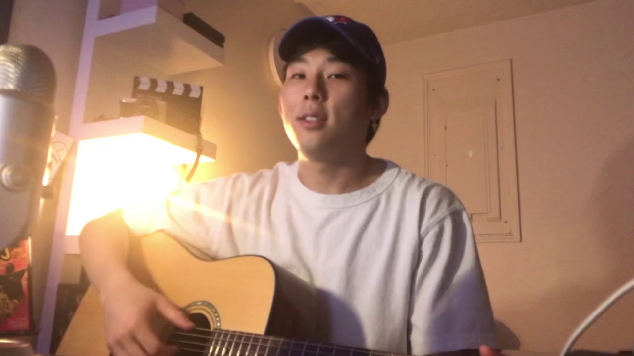 Daniel Caesar - Best Part ft. H.E.R cover by Joseph Huh - YouTube