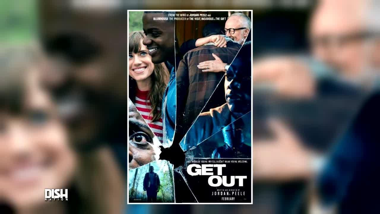 JORDAN PEELE ON WHY HE CONSIDERS 'GET OUT' A DOCUMENTARY - YouTube